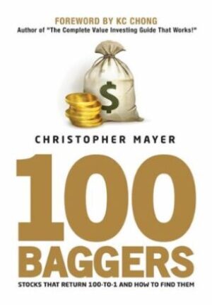 Author: Christopher Mayer - Books@PMS Singapore Online Bookstore