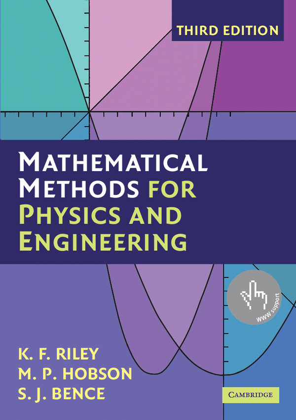 Mathematical Methods for Physics and Engineering:A Comprehensive Guide ...