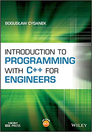 Introduction to Programming with C++ for Engineers - Books@PMS ...