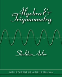 Algebra and Trigonometry Ebook - Books@PMS Singapore Online Bookstore