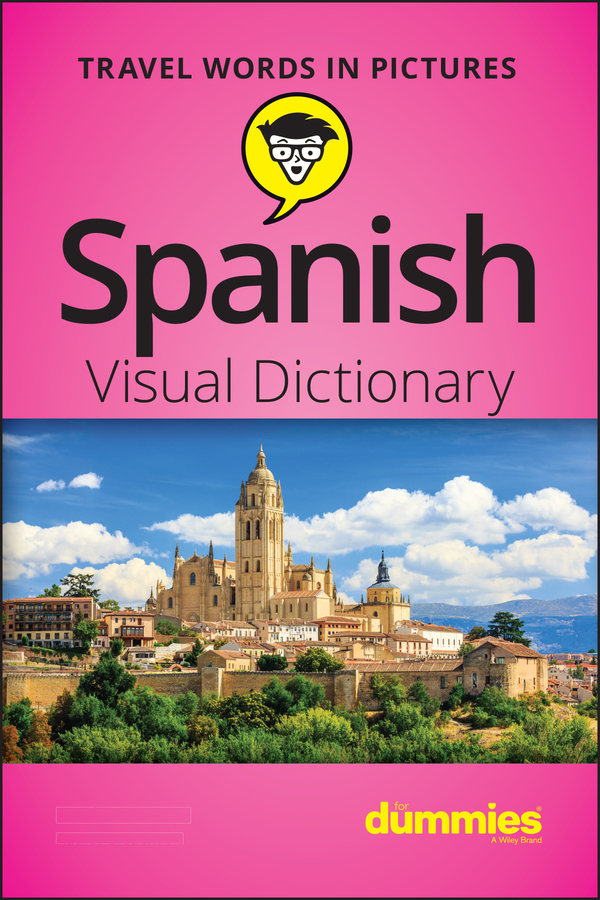 Spanish visual dictionary for dummies Ebook - Books@PMS Singapore ...