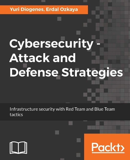 Cybersecurity - Attack and Defense Strategies - PMS SUSS Bookstore